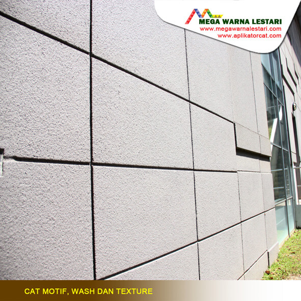 Cat Motif, Texture & Wash - PT. Mega Warna Lestari