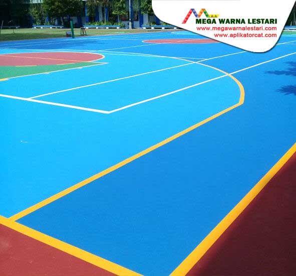Memilih Jasa Cat Lapangan di Medan : Tips dan Pertimbangan